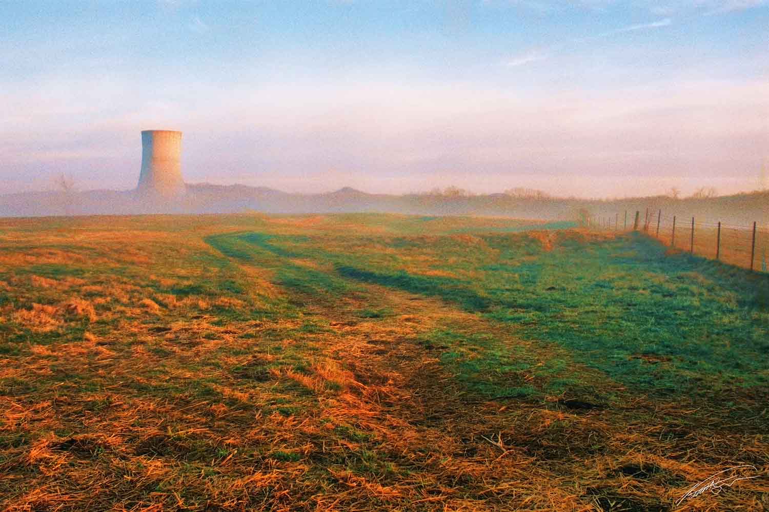Nuclear Sunrise – Vince Brown's Photography